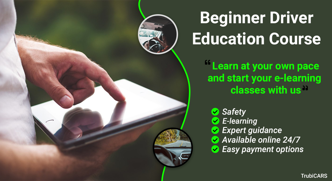 Online Course | G1G2 Driving School